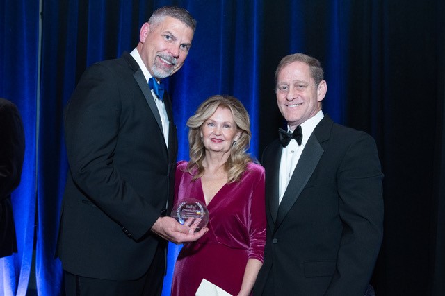 Hall of Distinction Honors University and Community Excellence | The ...